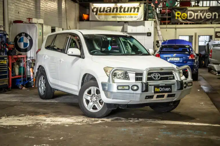 Used Toyota RAV4 (3rd-gen) review - ReDriven