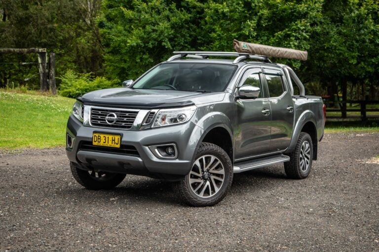Used Nissan Navara (D23) review - ReDriven