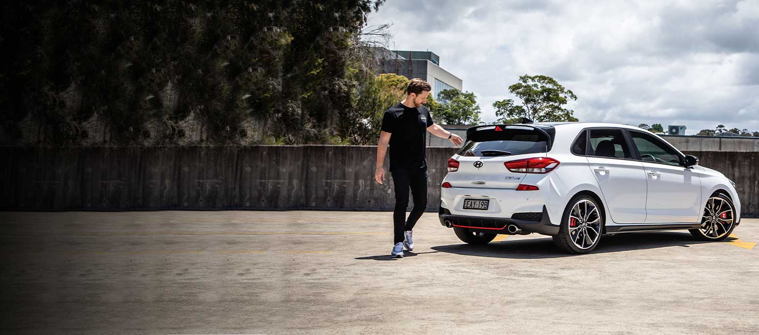 ReDriven - A new look at used cars