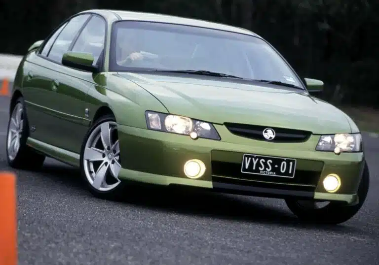 Used Holden VY Commodore review - ReDriven
