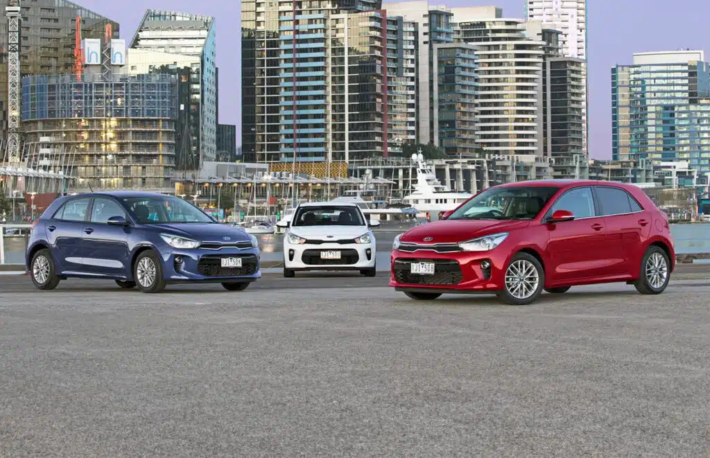 Used Kia Rio review - ReDriven