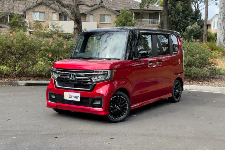 Used Honda N-Box review - ReDriven