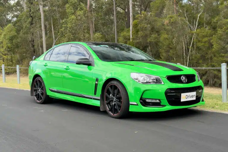 Used Holden VF Commodore review - ReDriven