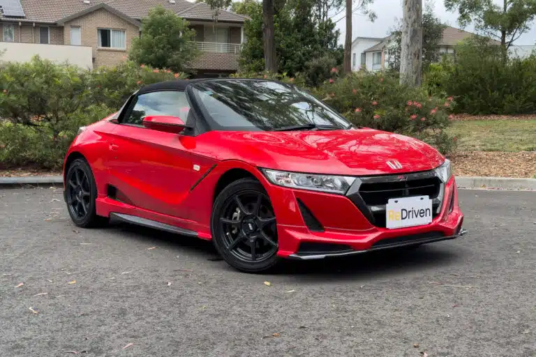 Used Honda S660 review - ReDriven