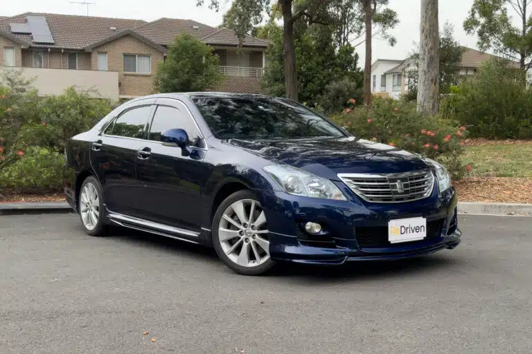Used Toyota Crown (S200) review - ReDriven
