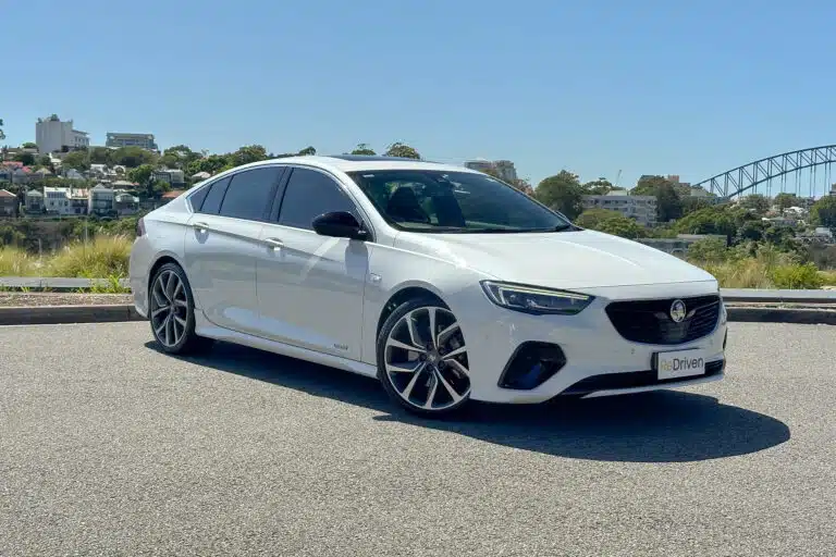 Used Holden ZB Commodore review - ReDriven