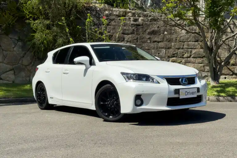 Used Lexus CT200 review - ReDriven