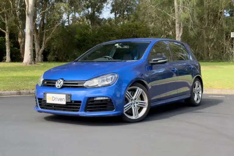 Used Volkswagen Golf R (MK 6) review - ReDriven
