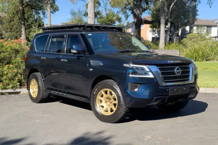 Used Nissan Patrol (Y62) review - ReDriven