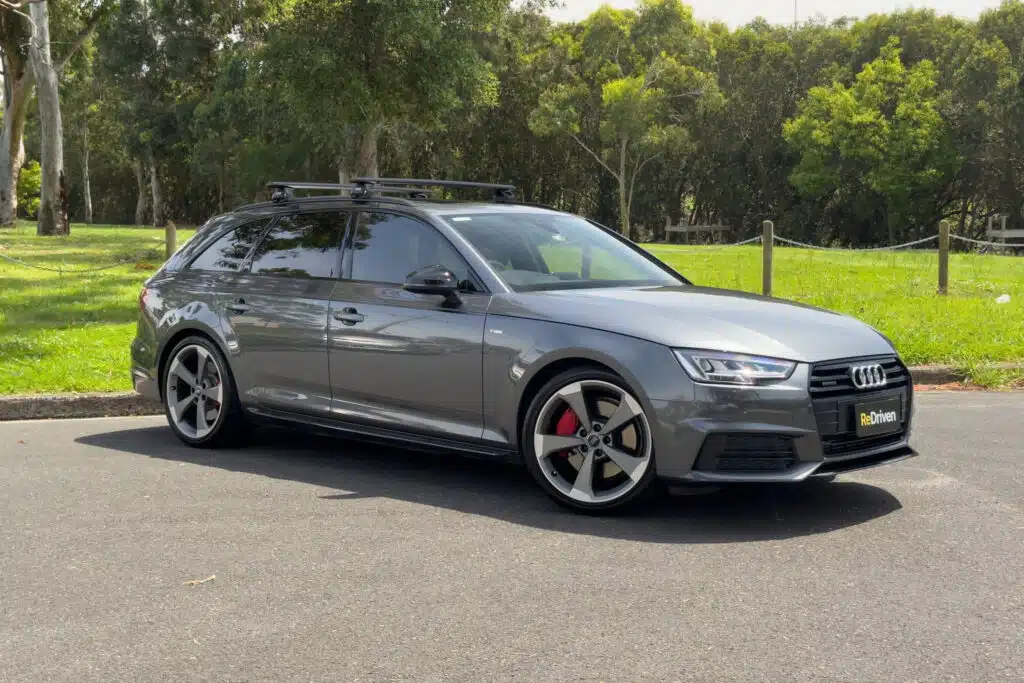 Used Audi A4 (B9) review - ReDriven