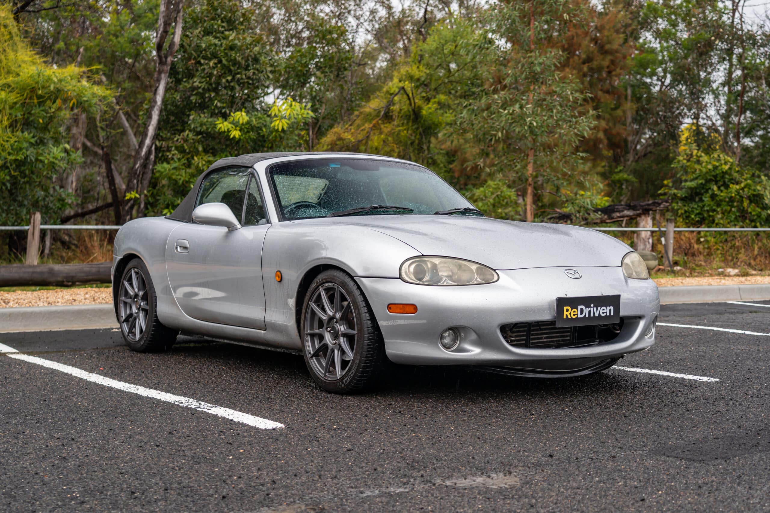 Used Mazda MX-5 (NB) review - ReDriven