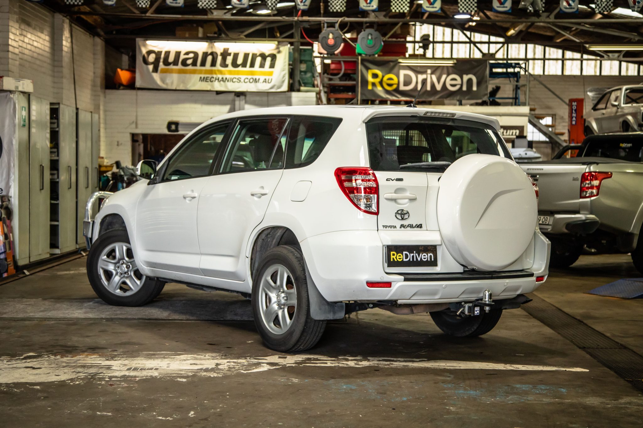 Used Toyota RAV4 (3rd-gen) review - ReDriven