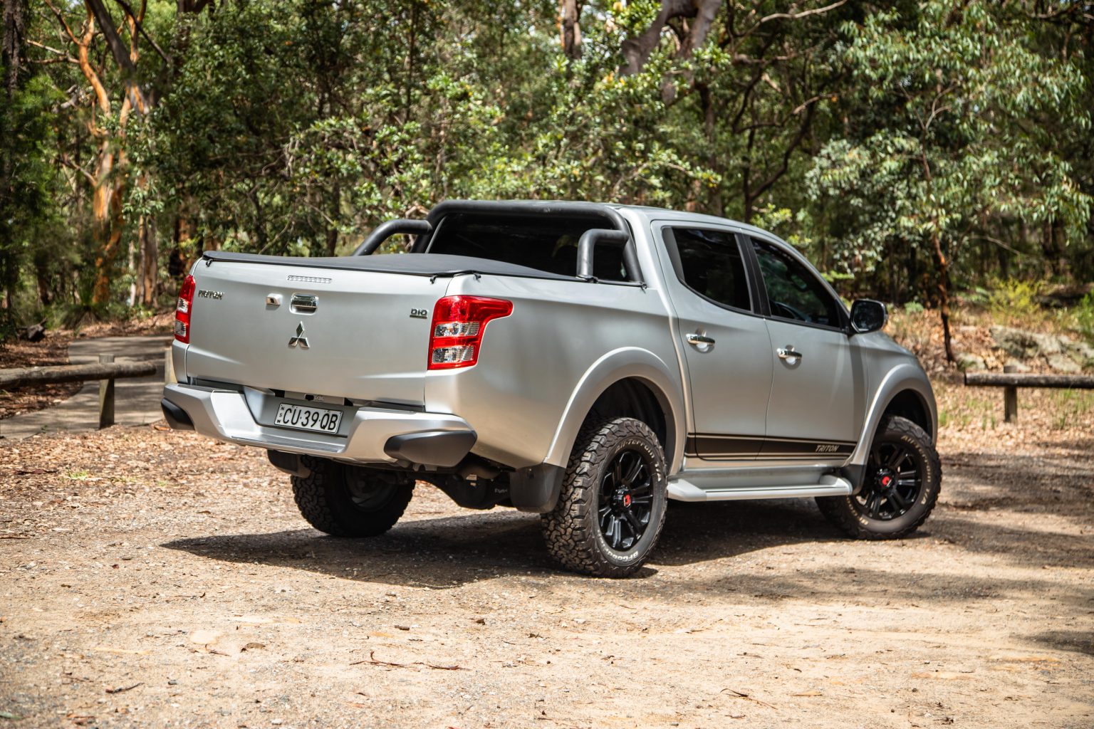 Used Mitsubishi Triton (MQ) review - ReDriven