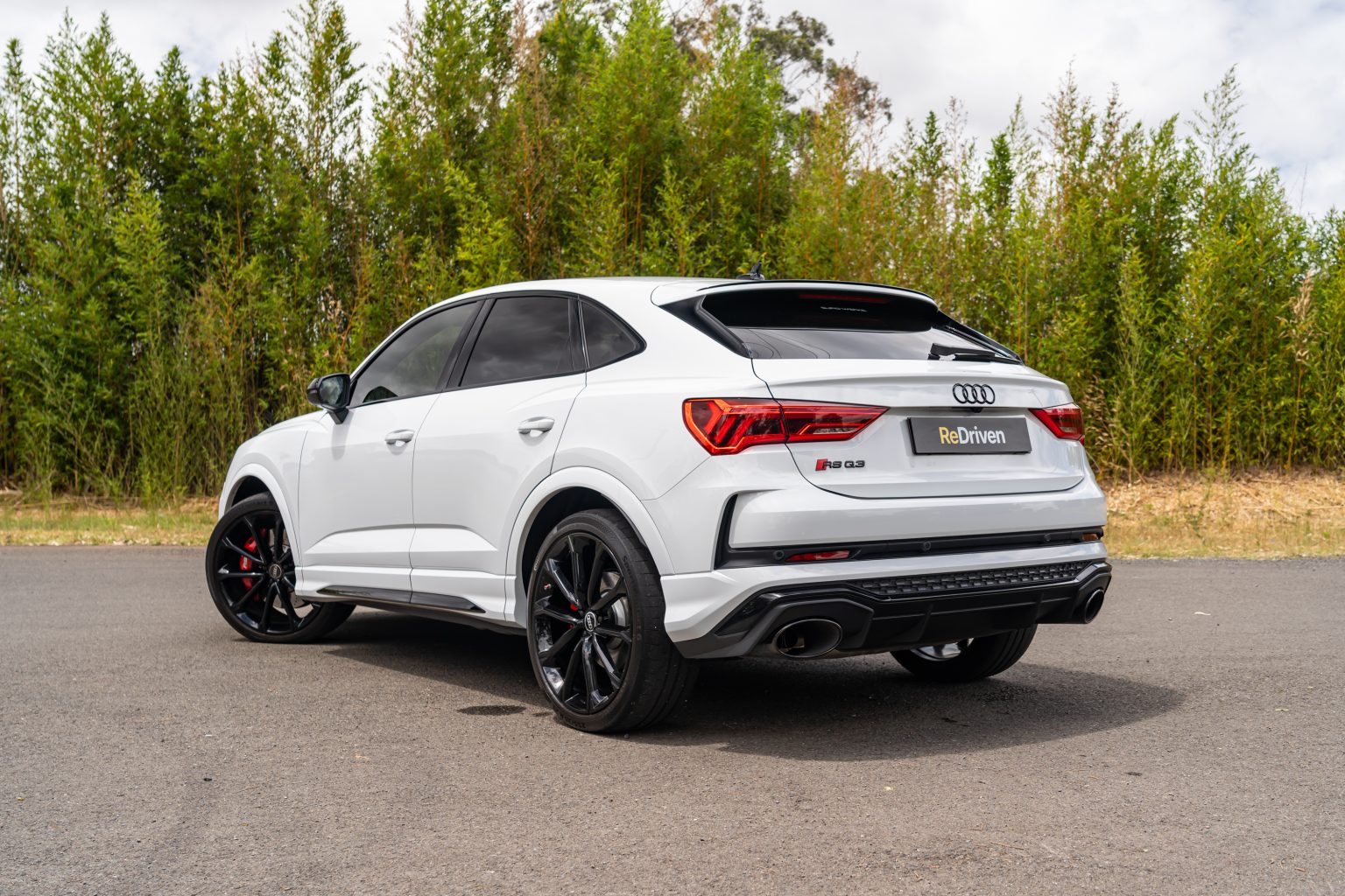 Used Audi Q3 review - ReDriven