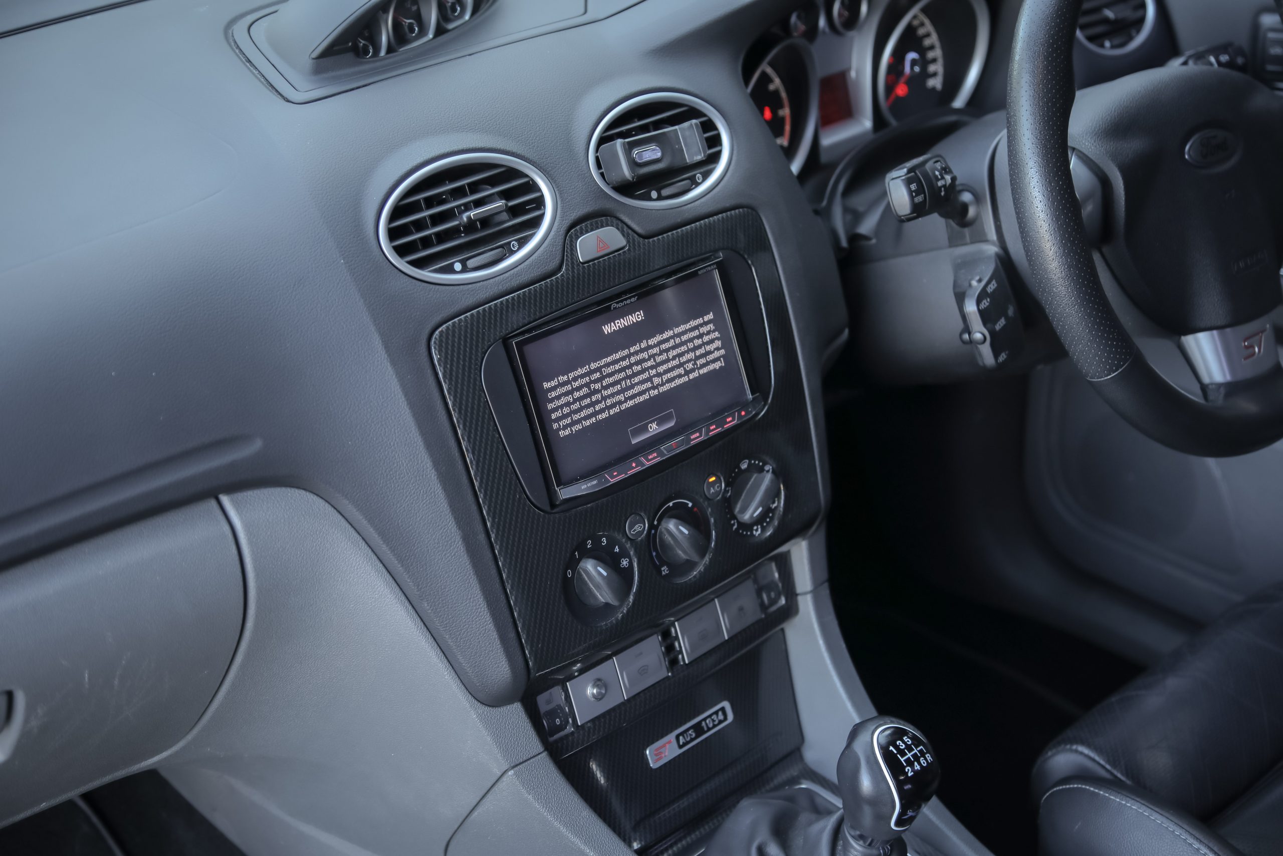 Used Ford Focus ST/XR5 Turbo review - ReDriven