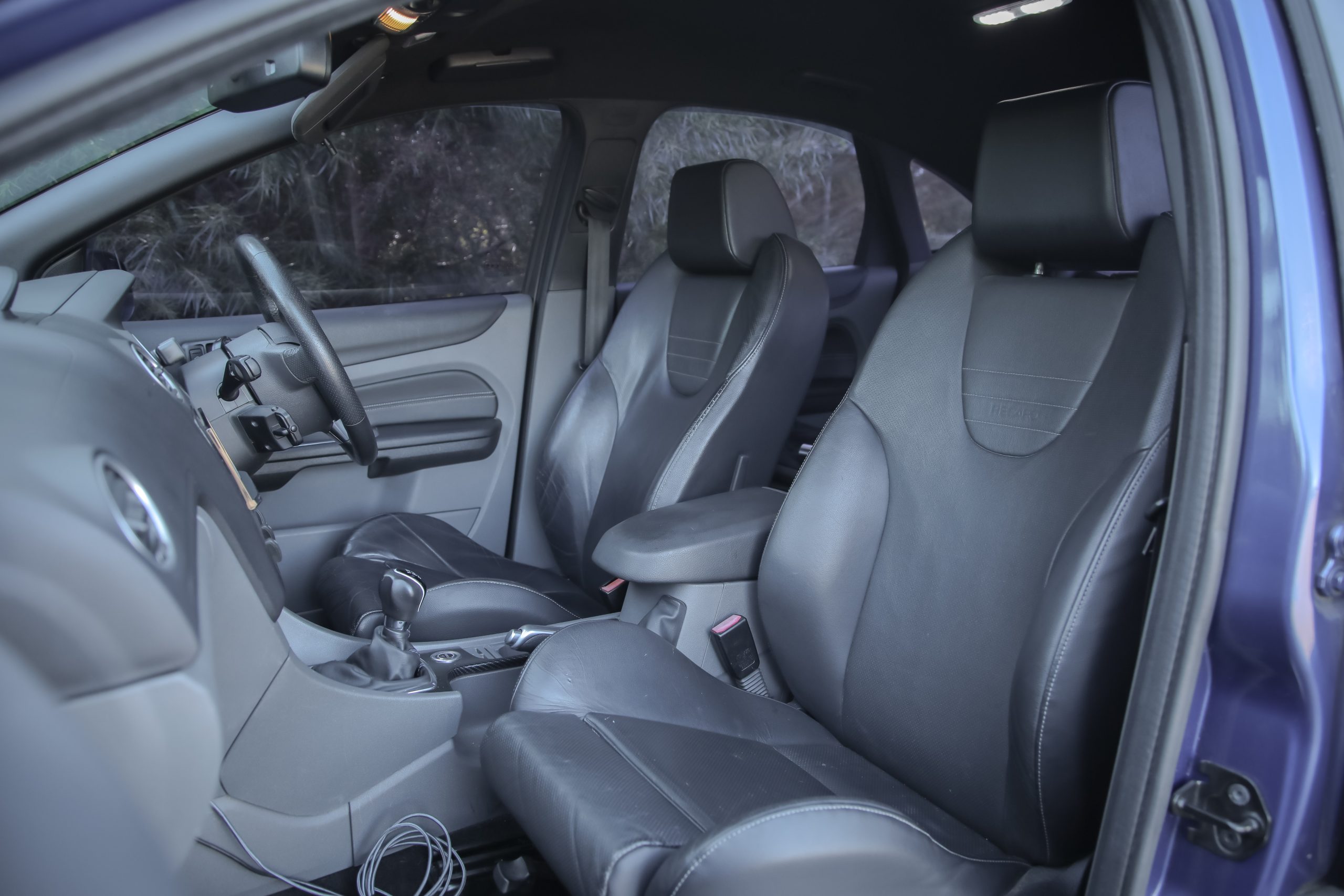 Used Ford Focus ST/XR5 Turbo review - ReDriven