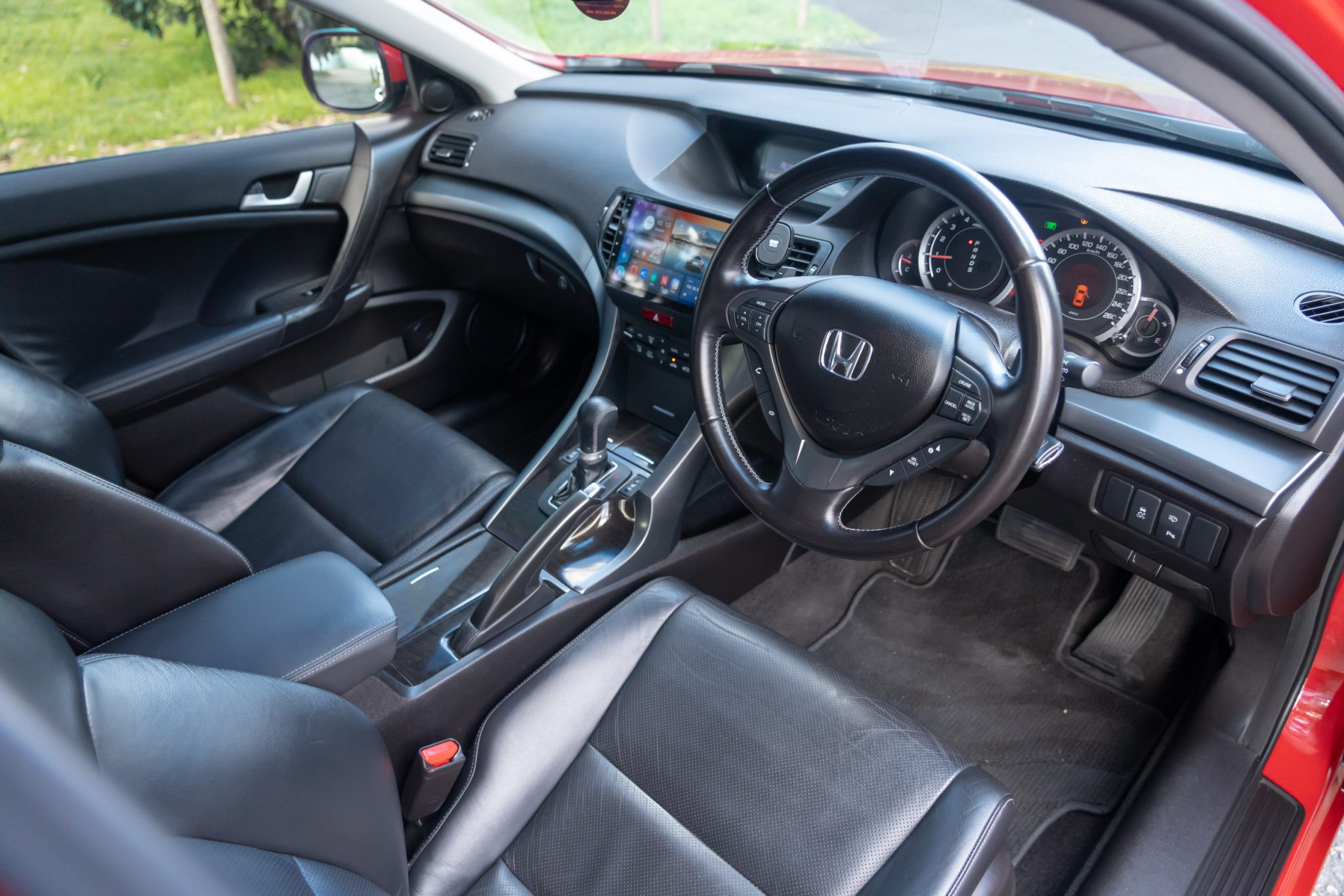 Used Honda Accord Euro (CU2) review - ReDriven
