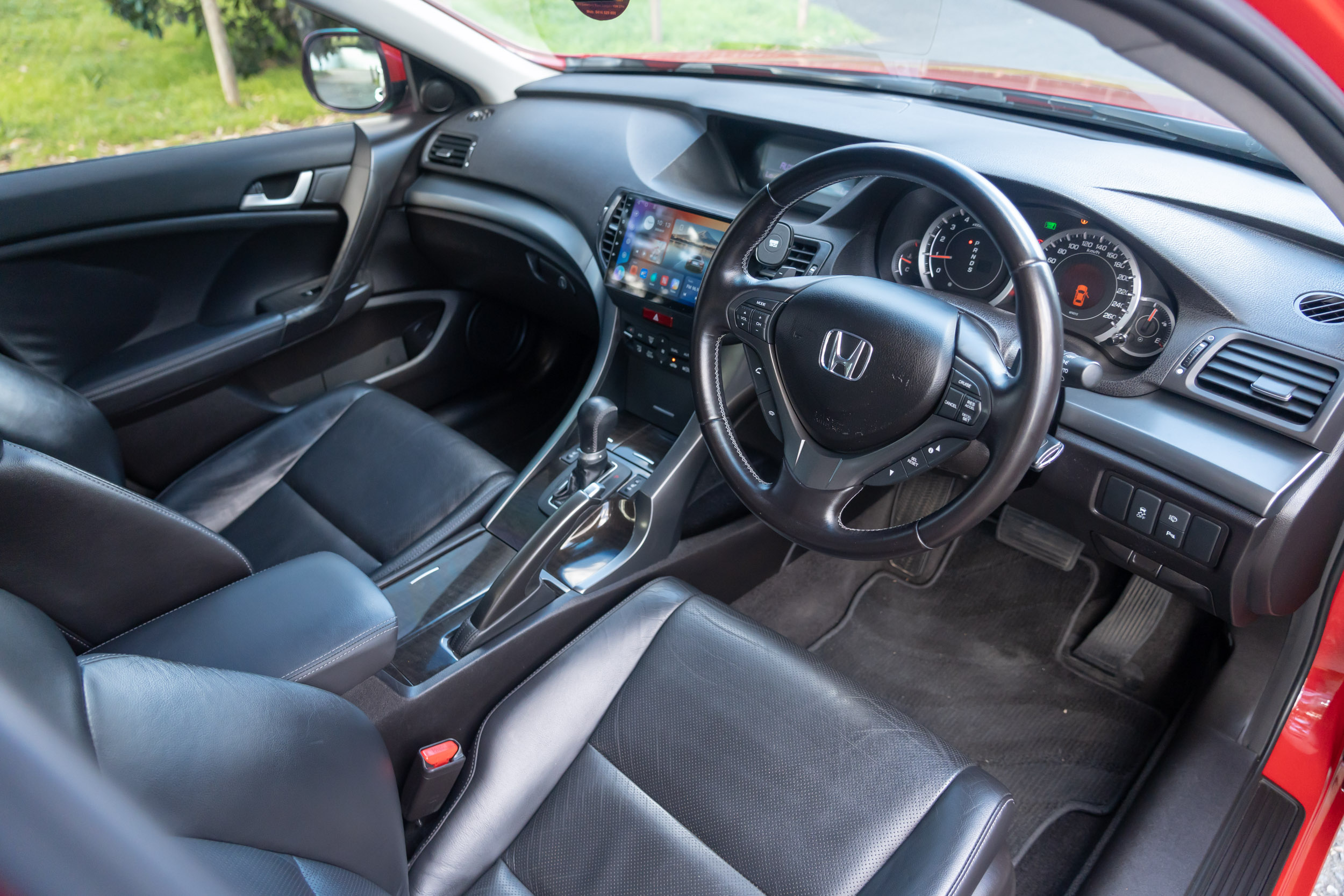 Used Honda Accord Euro (CU2) review - ReDriven