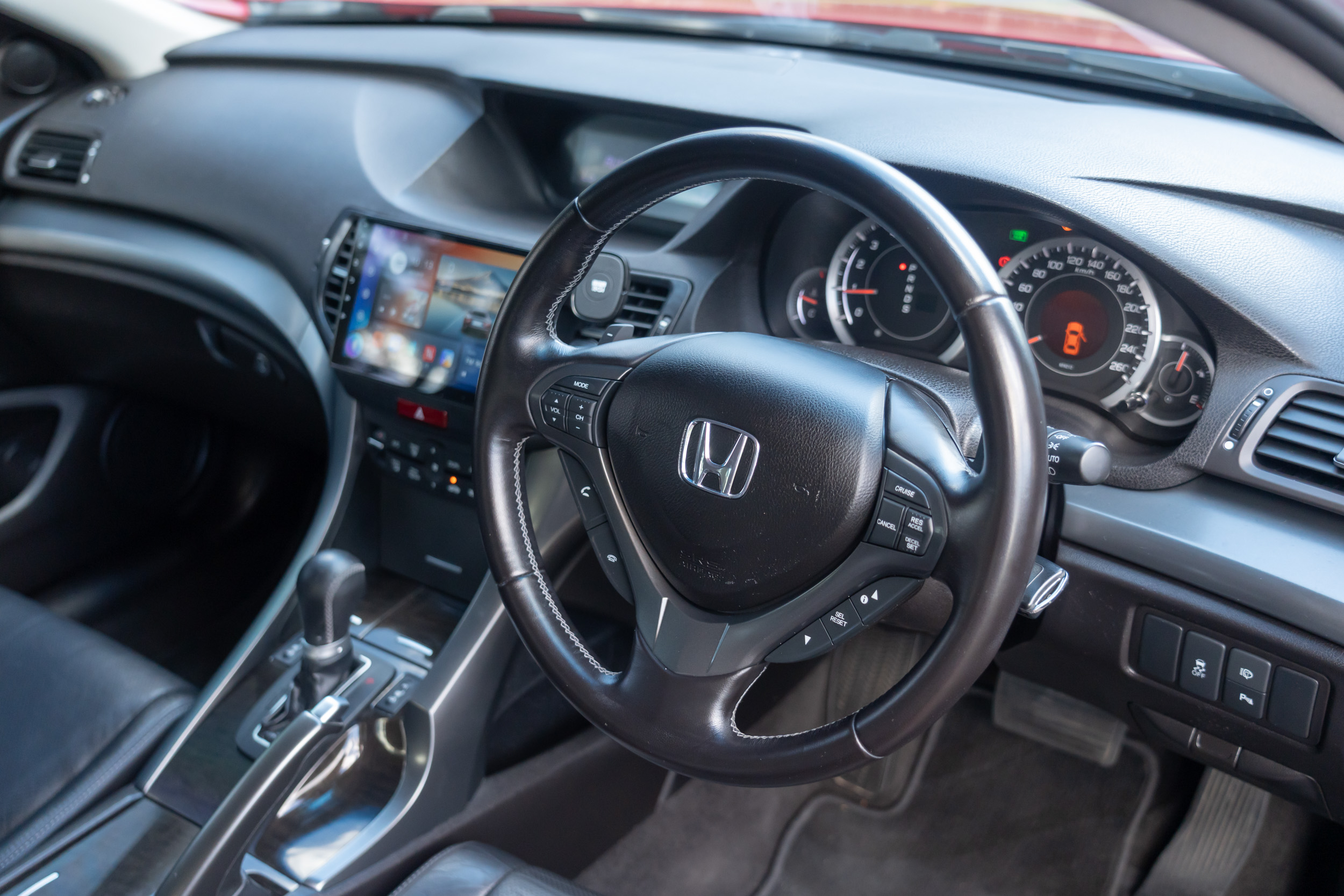 Used Honda Accord Euro (CU2) review - ReDriven