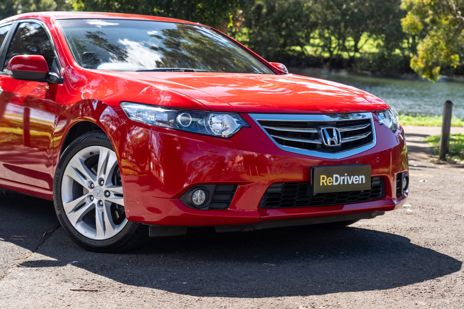 Used Honda Accord Euro (CU2) review - ReDriven