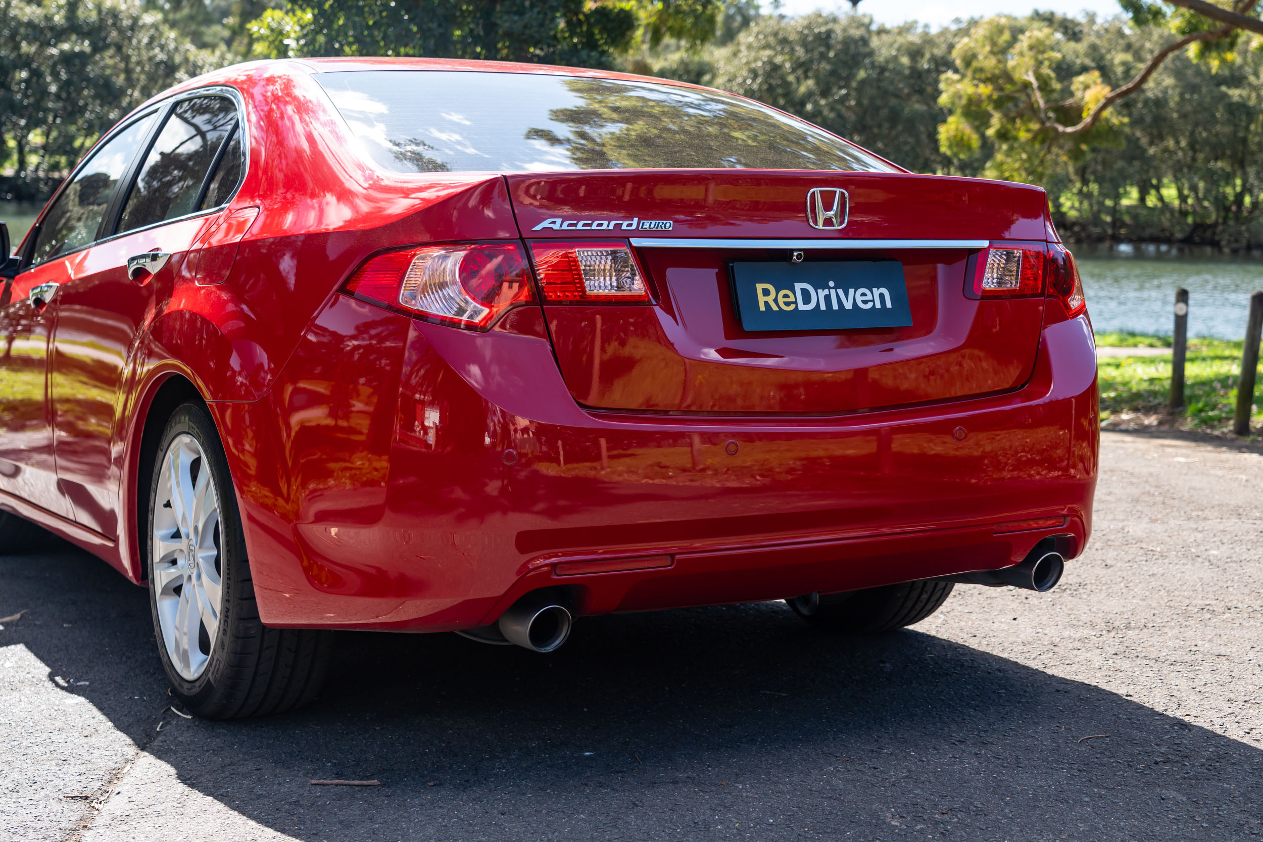 Used Honda Accord Euro (CU2) review - ReDriven
