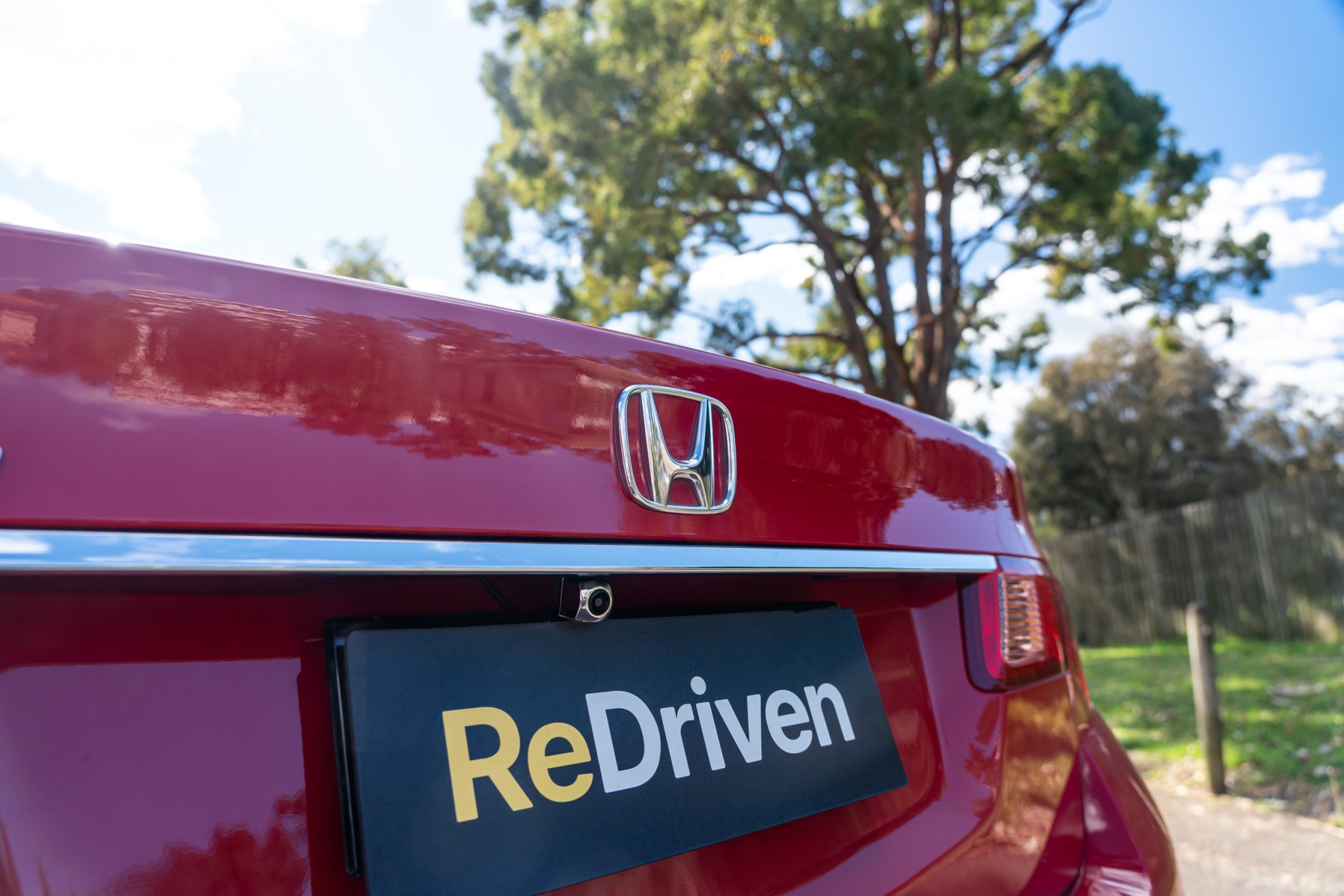 Used Honda Accord Euro (CU2) review - ReDriven