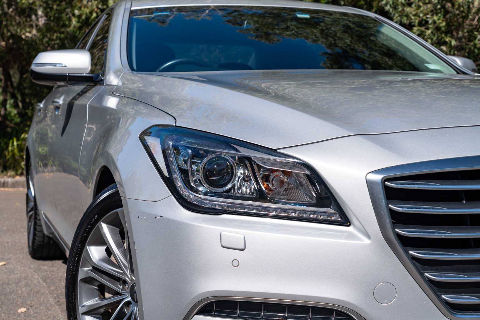 Used Hyundai Genesis review - ReDriven