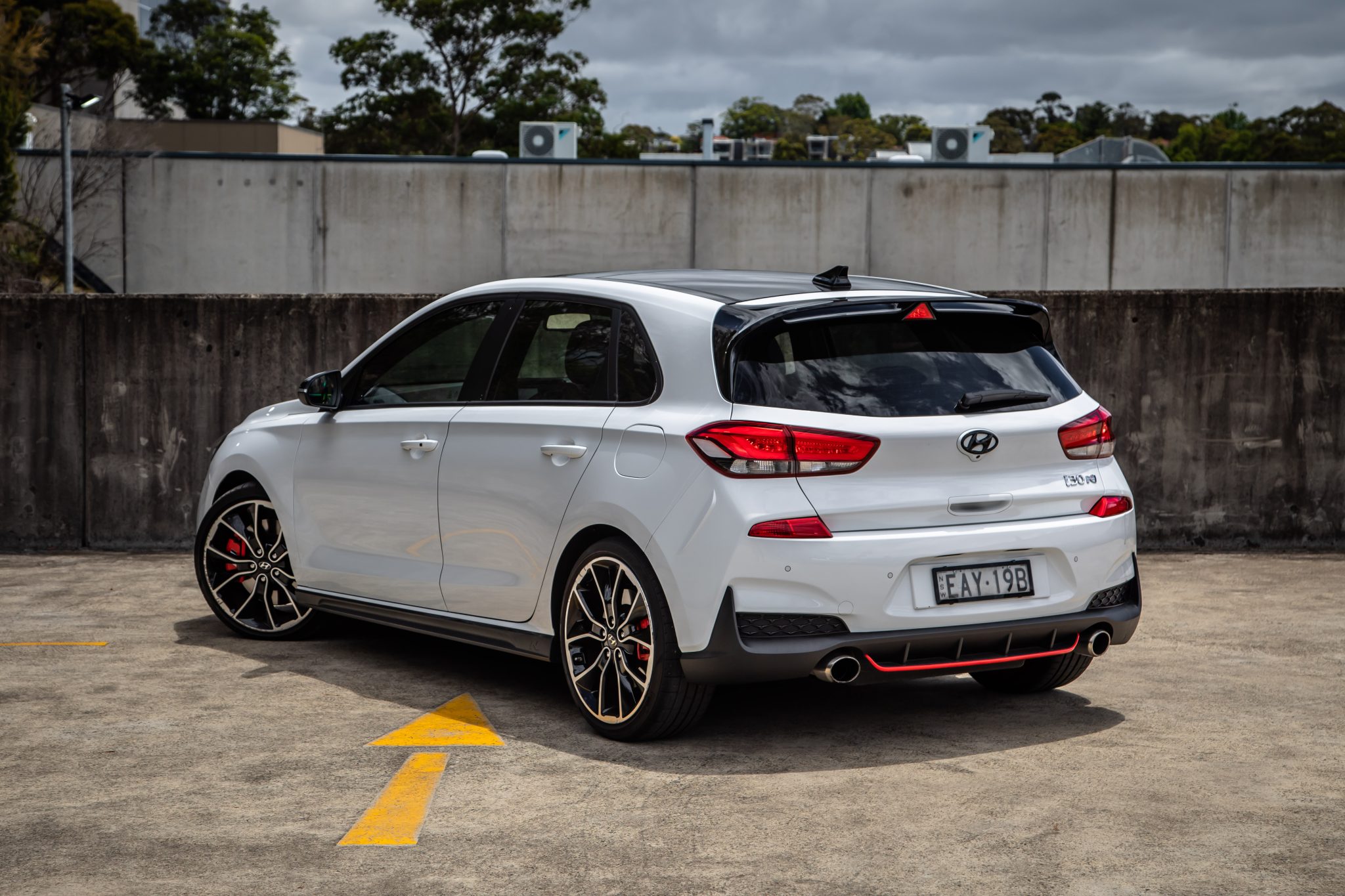 Used Hyundai i30N review - ReDriven
