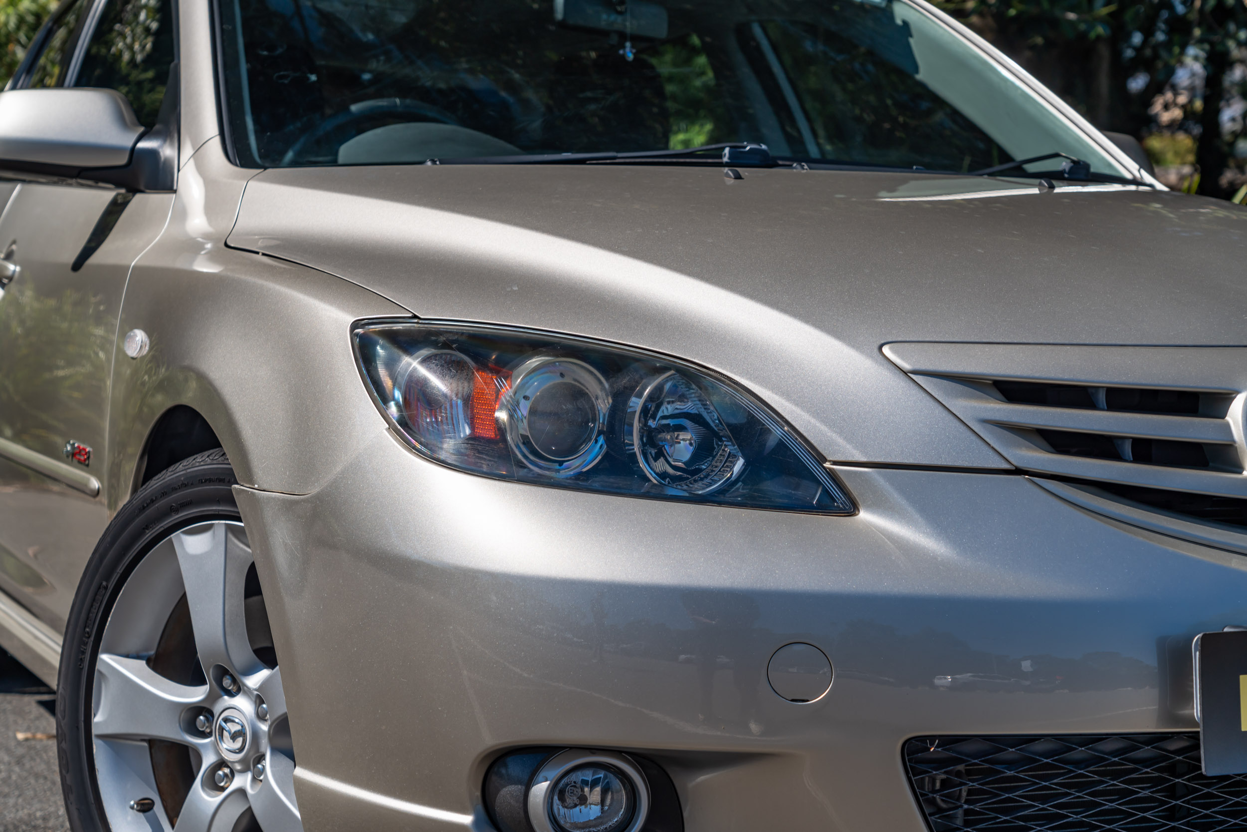 Used Mazda 3 (BK) review - ReDriven