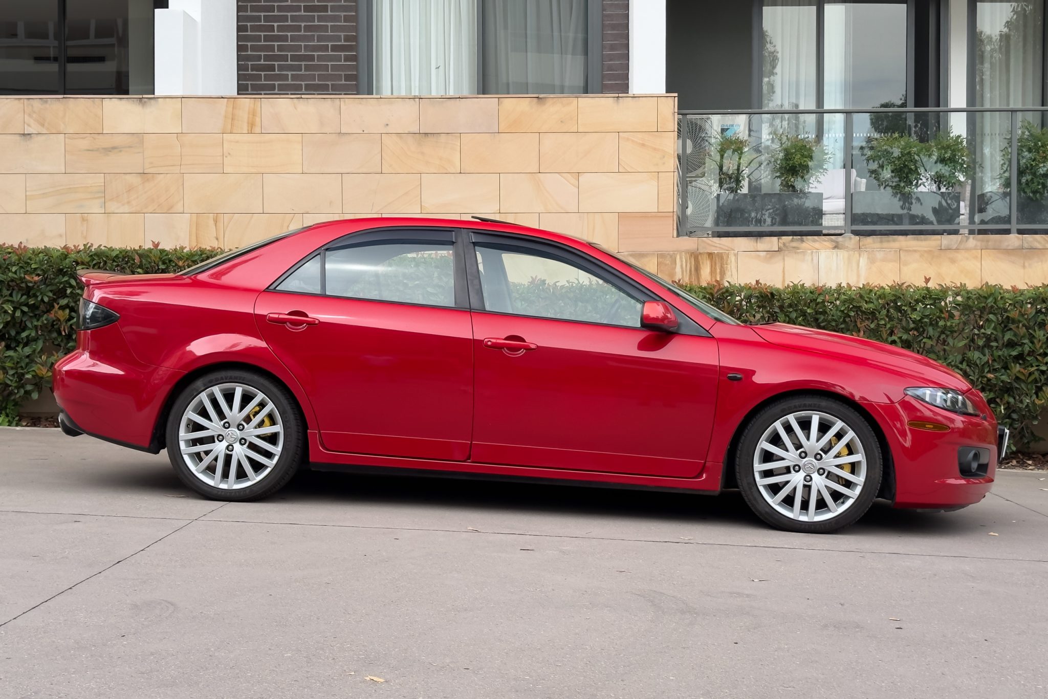Used Mazda 6 MPS review - ReDriven