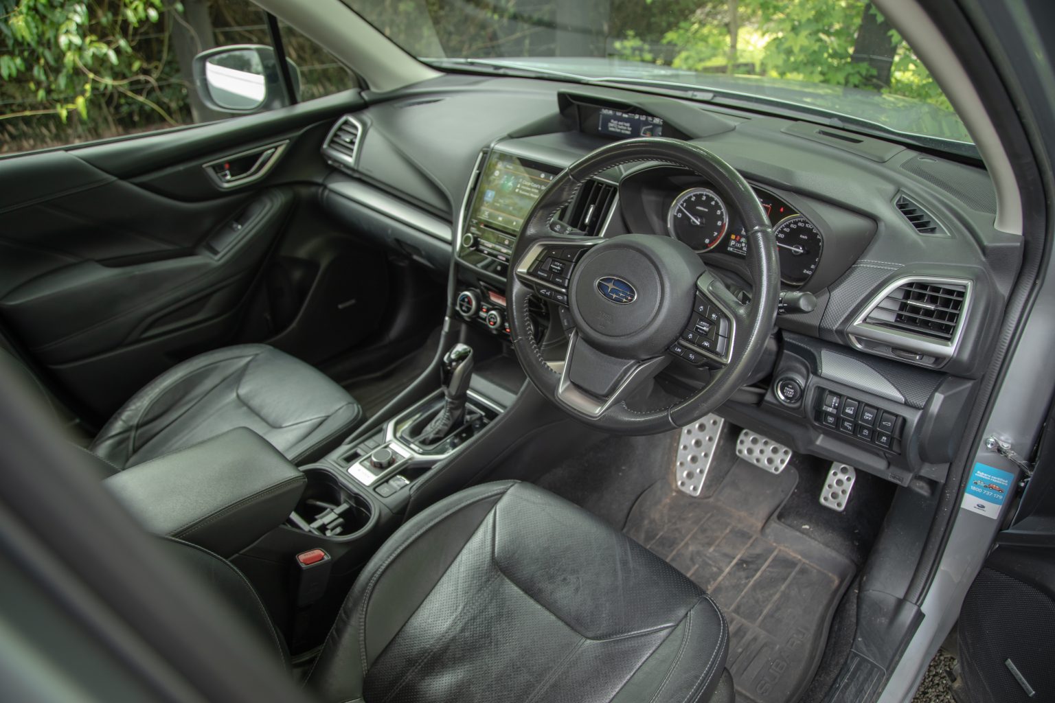 Used Subaru Forester (5th-gen) review - ReDriven