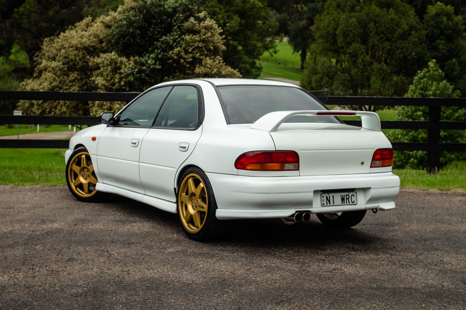 Used Subaru Impreza WRX (GC8) review - ReDriven