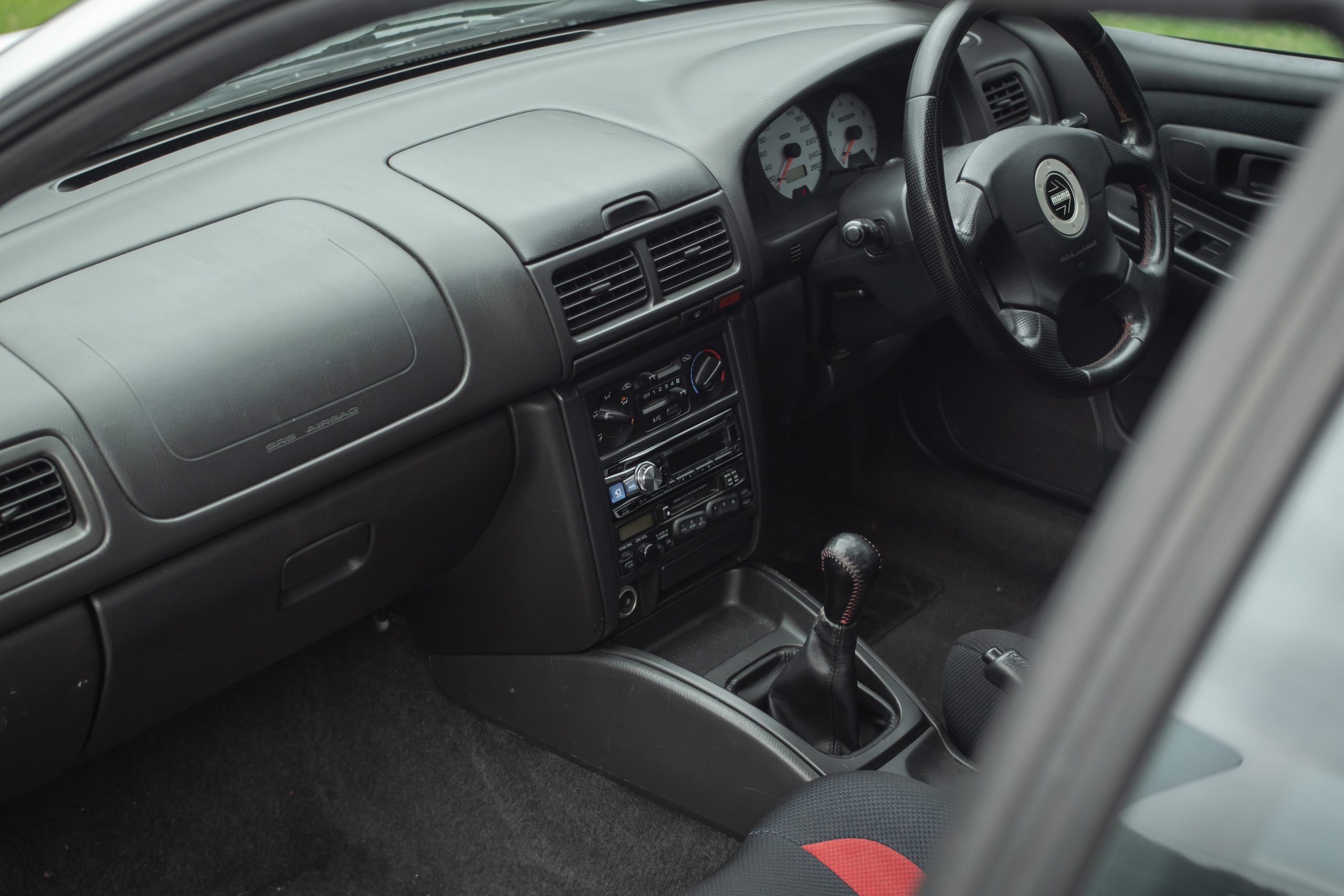 Used Subaru Impreza WRX (GC8) review - ReDriven