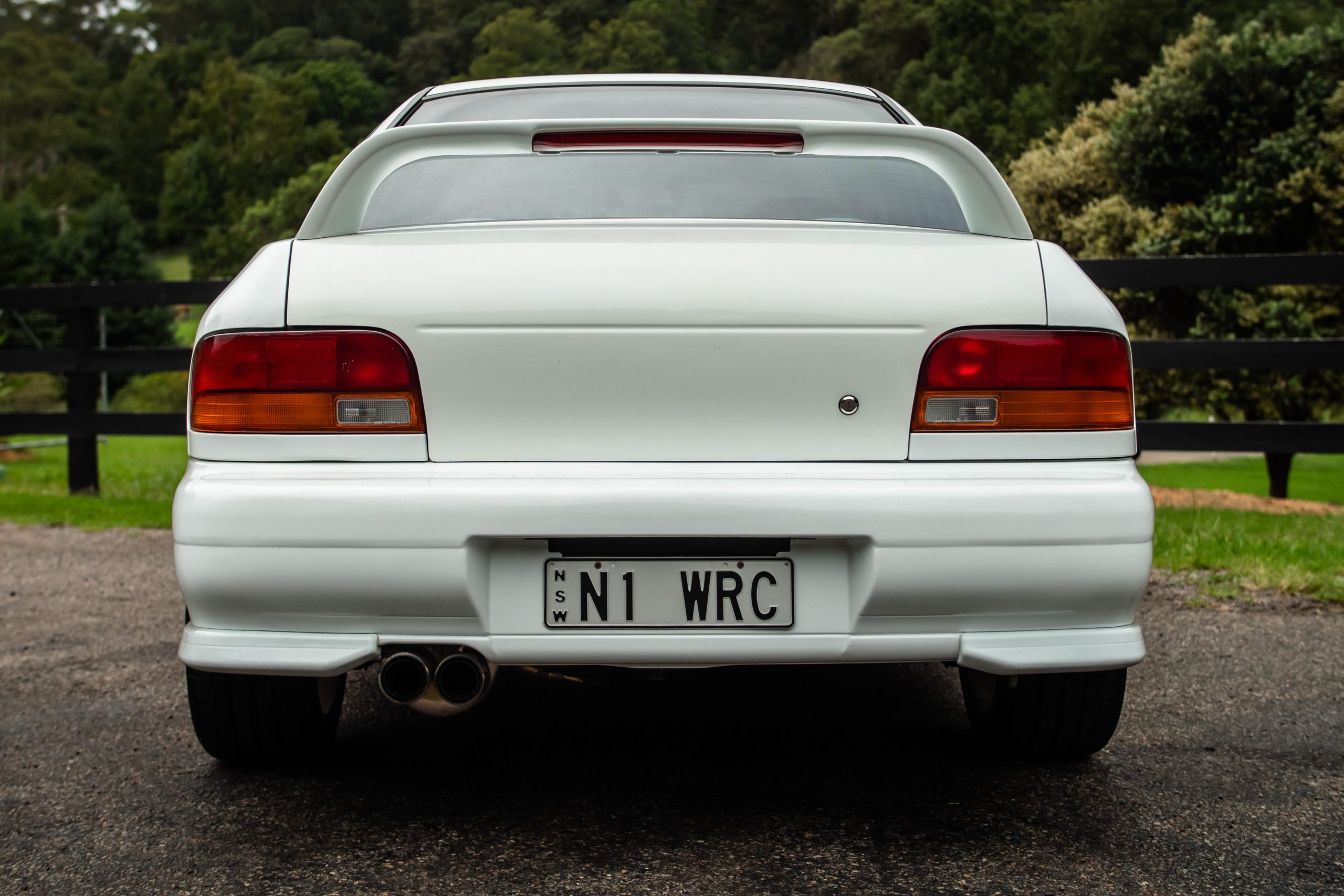 Used Subaru Impreza WRX (GC8) review - ReDriven