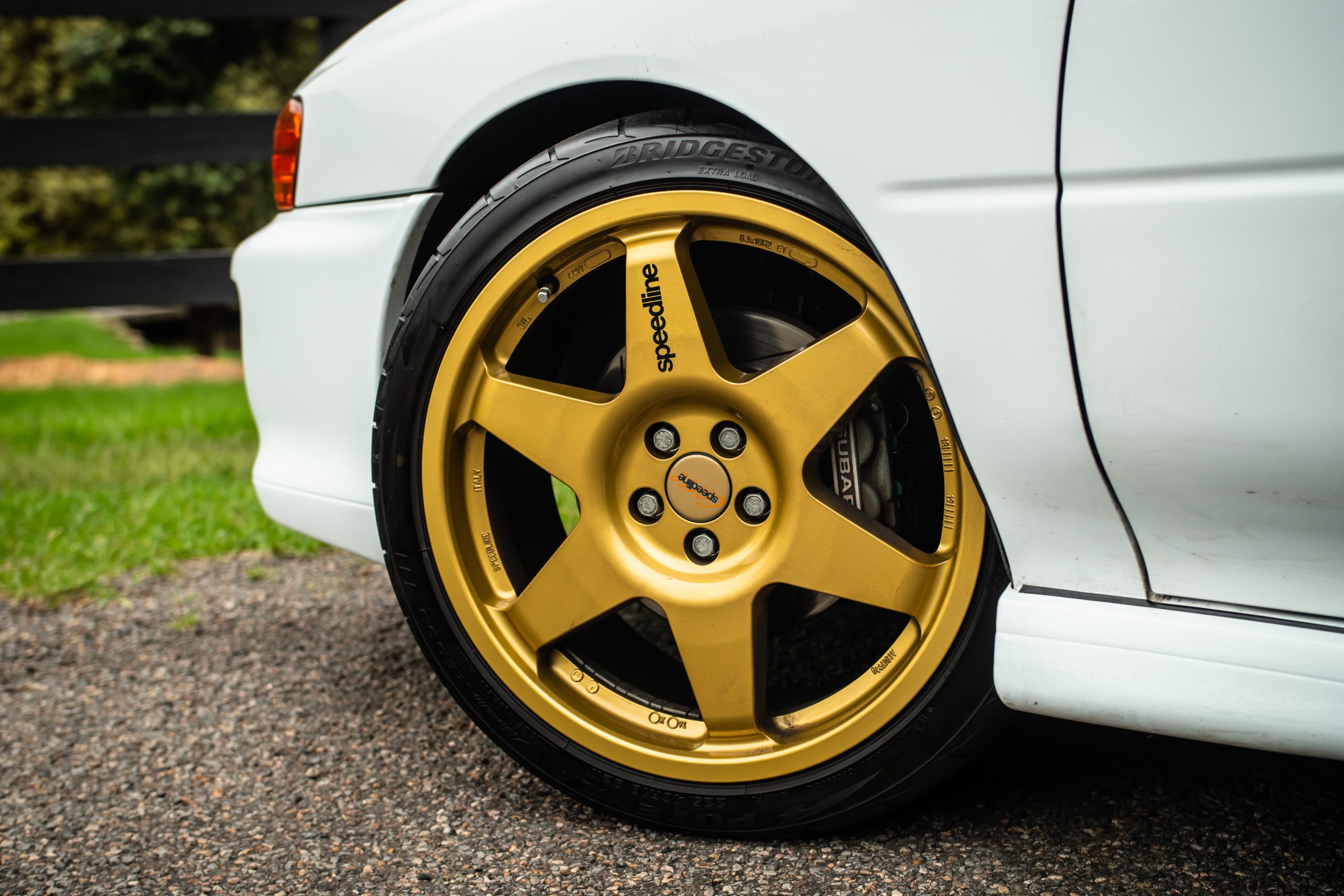 Used Subaru Impreza WRX (GC8) review - ReDriven