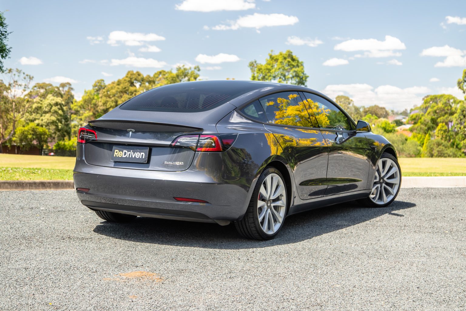 Used Tesla Model 3 review - ReDriven