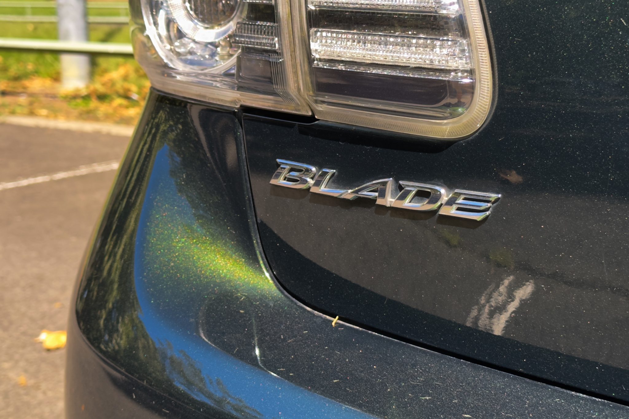 Used Toyota Blade Master review - ReDriven