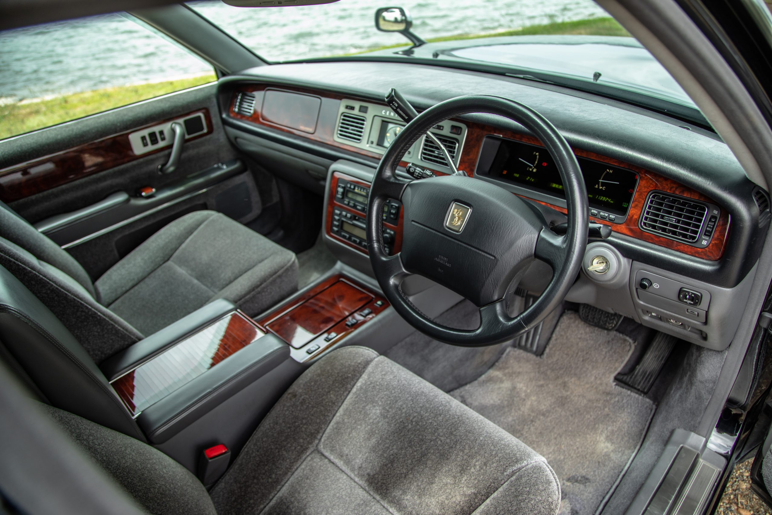 Used Toyota Century (G50) review - ReDriven