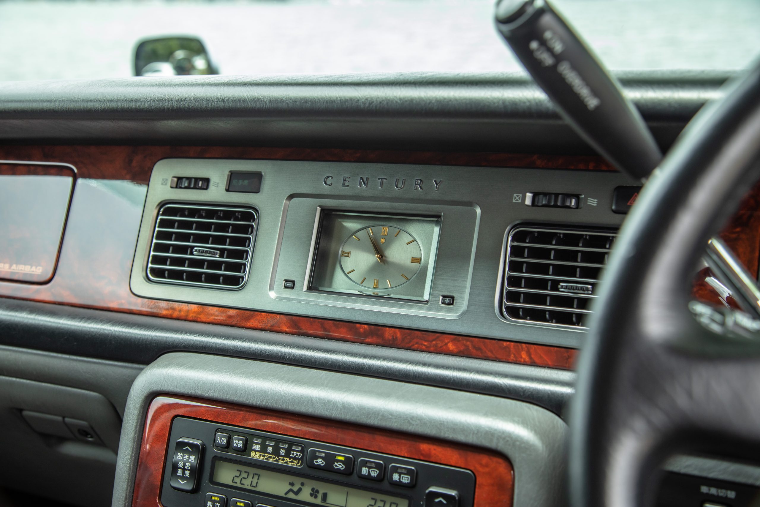 Used Toyota Century (G50) review - ReDriven