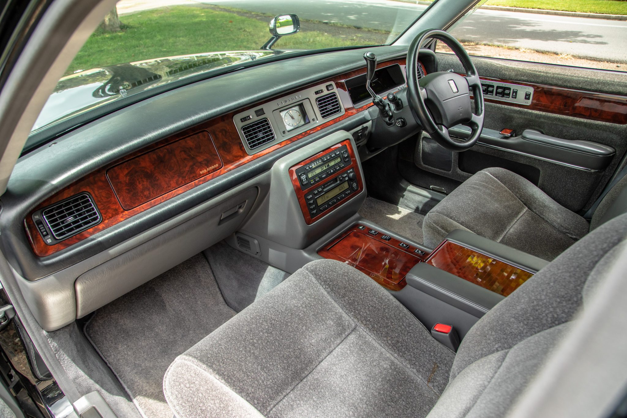Used Toyota Century (G50) review - ReDriven