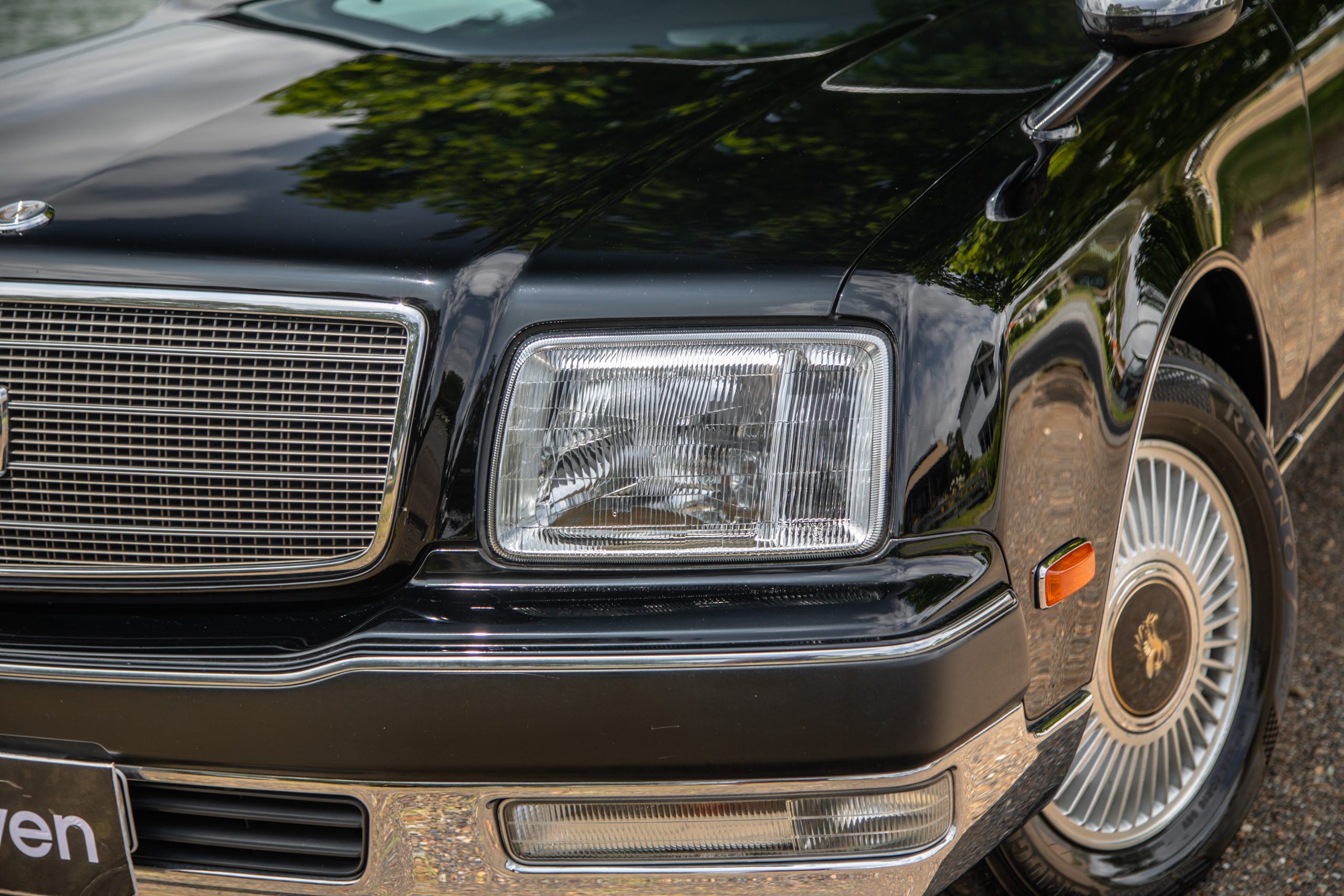 Used Toyota Century (G50) review - ReDriven