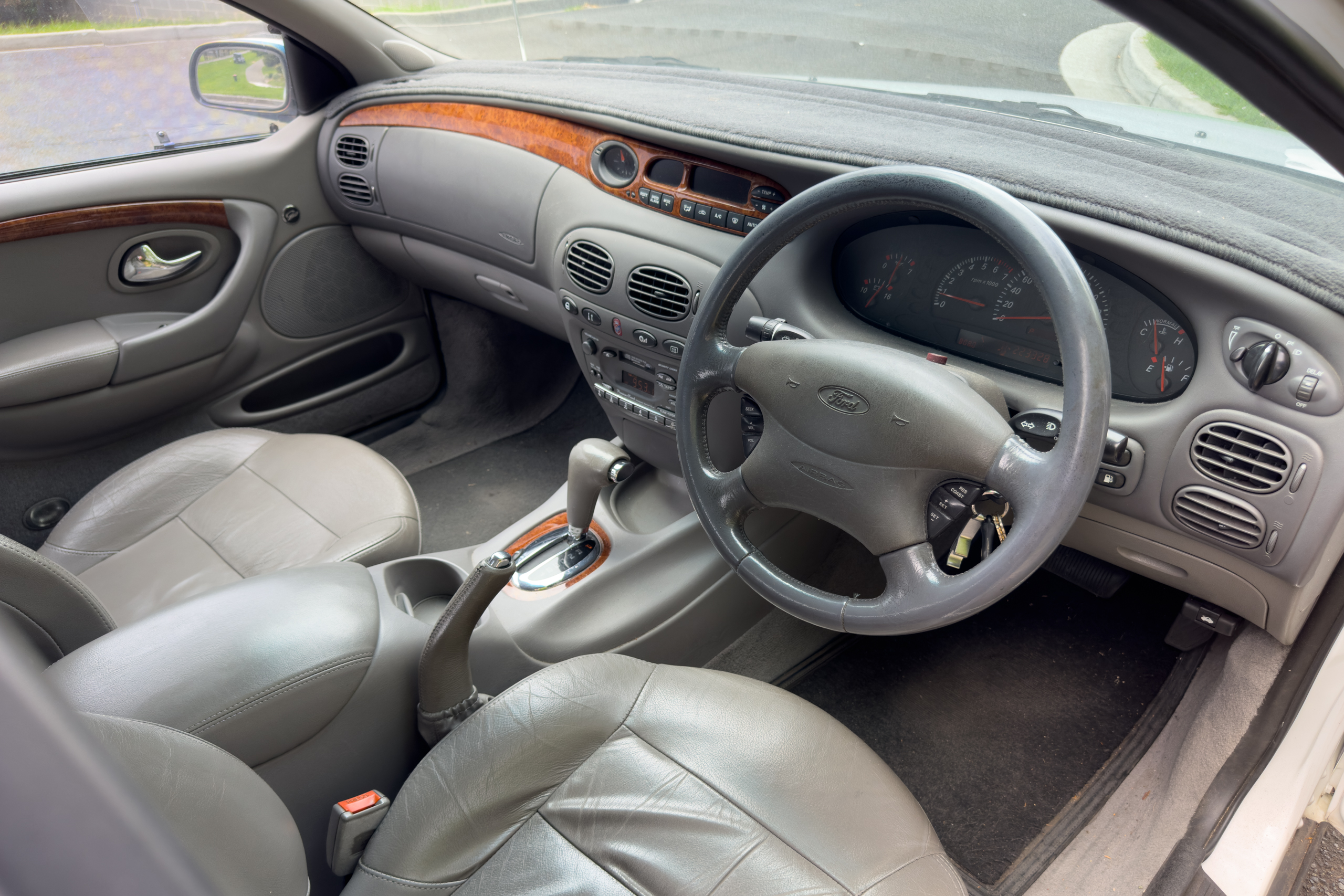 Used Ford Falcon AU review - ReDriven