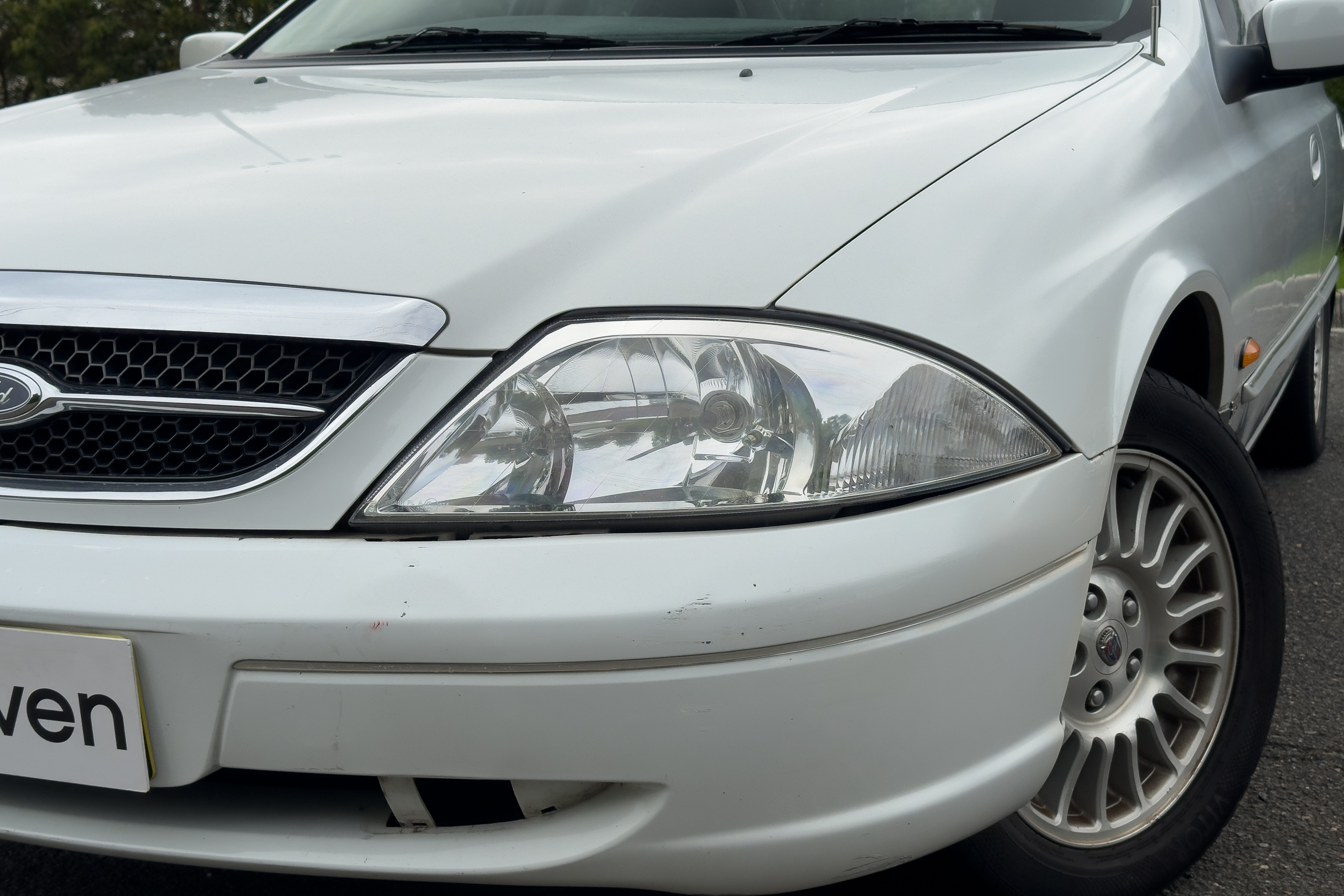 Used Ford Falcon AU review - ReDriven