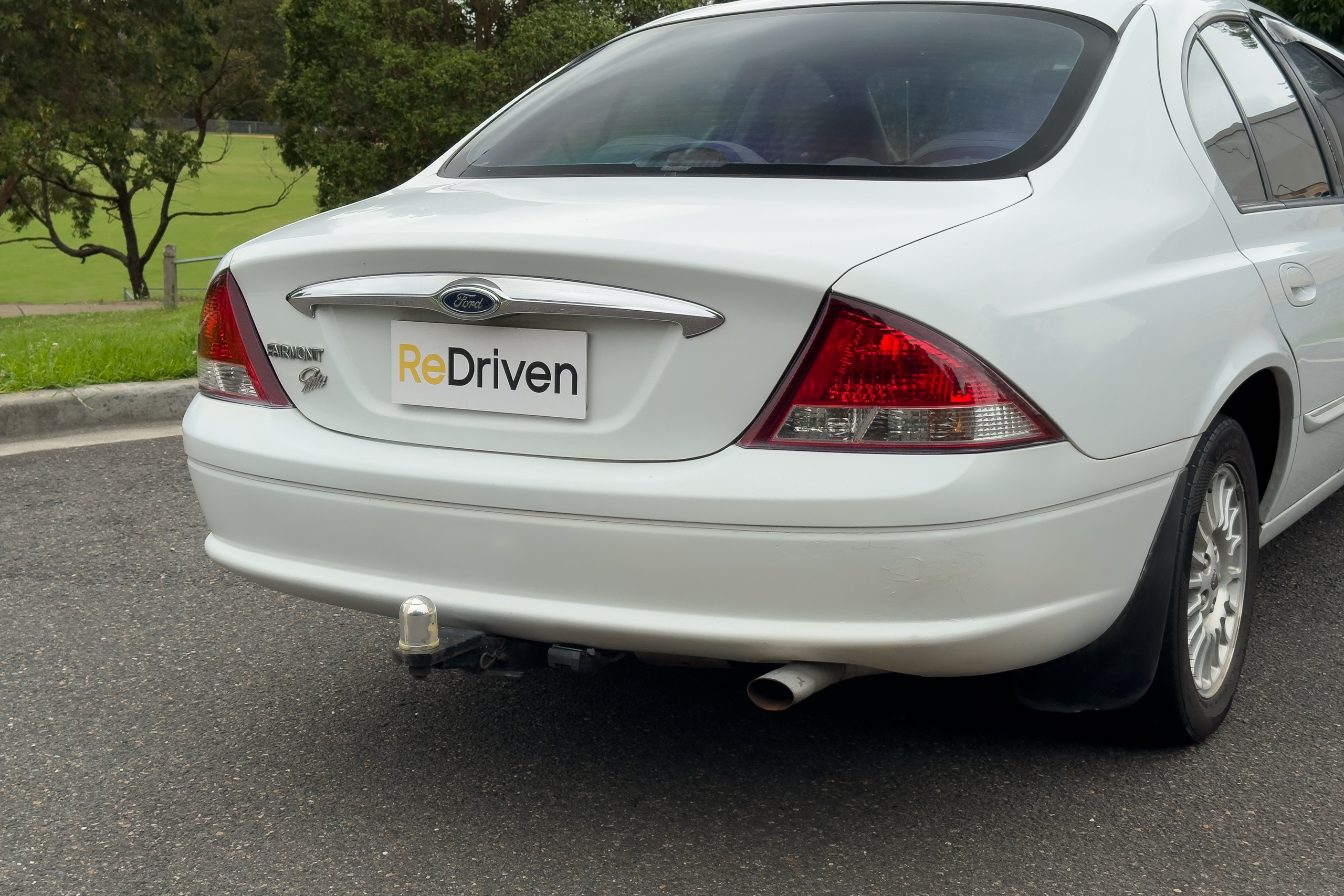 Used Ford Falcon AU review - ReDriven