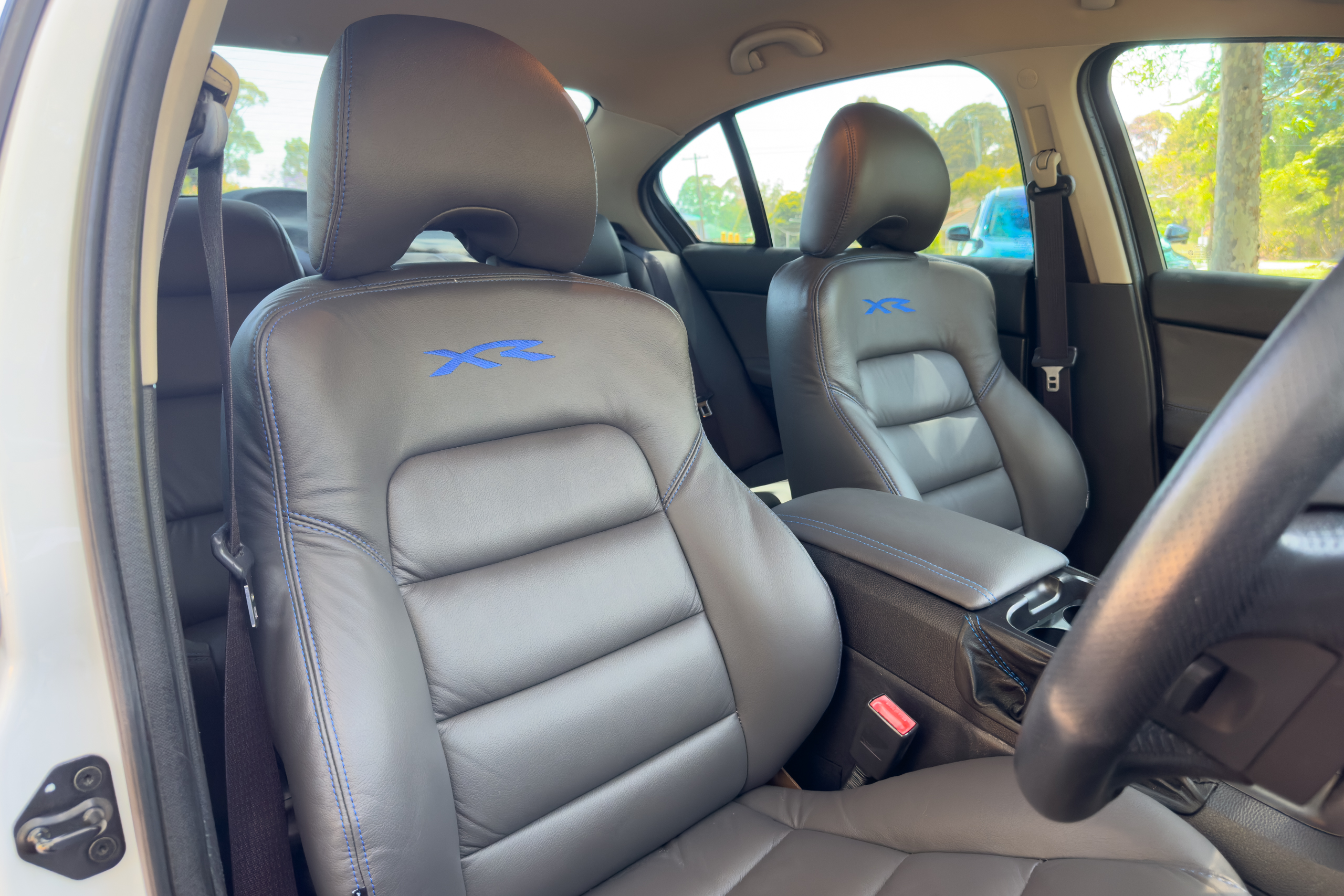 Used Ford Falcon XR6 Turbo review - ReDriven