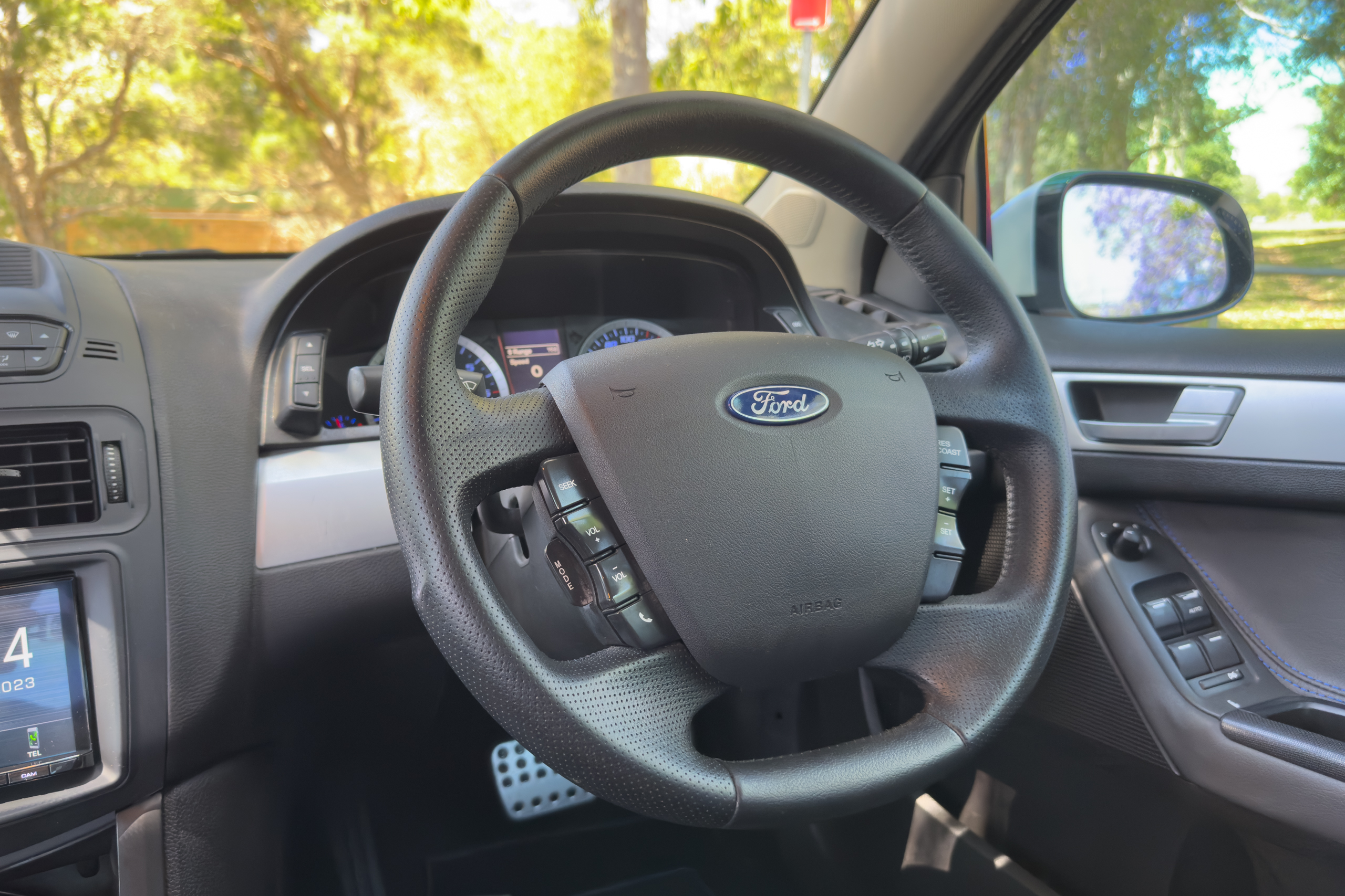 Used Ford Falcon XR6 Turbo review - ReDriven
