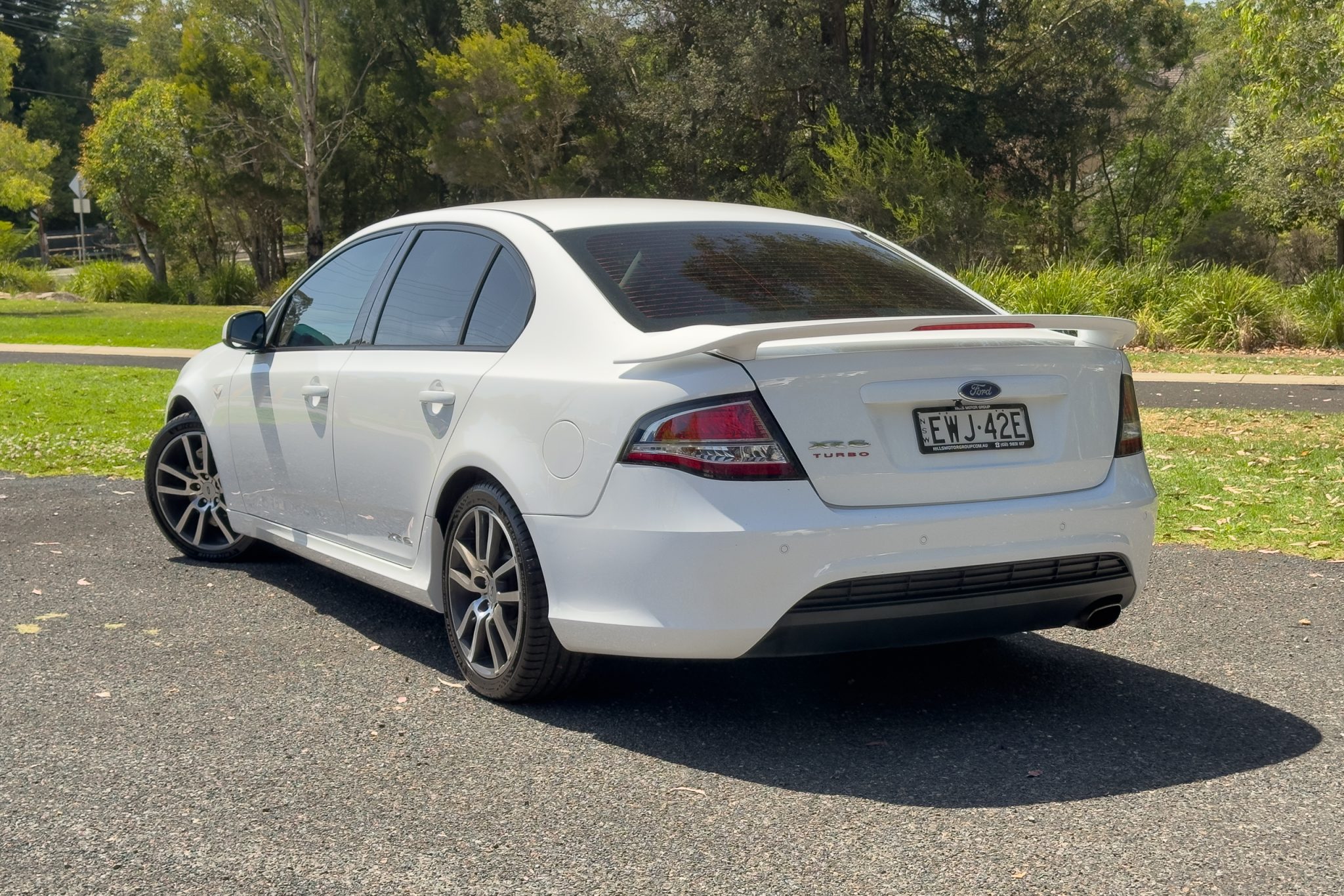 Used Ford Falcon XR6 Turbo review - ReDriven