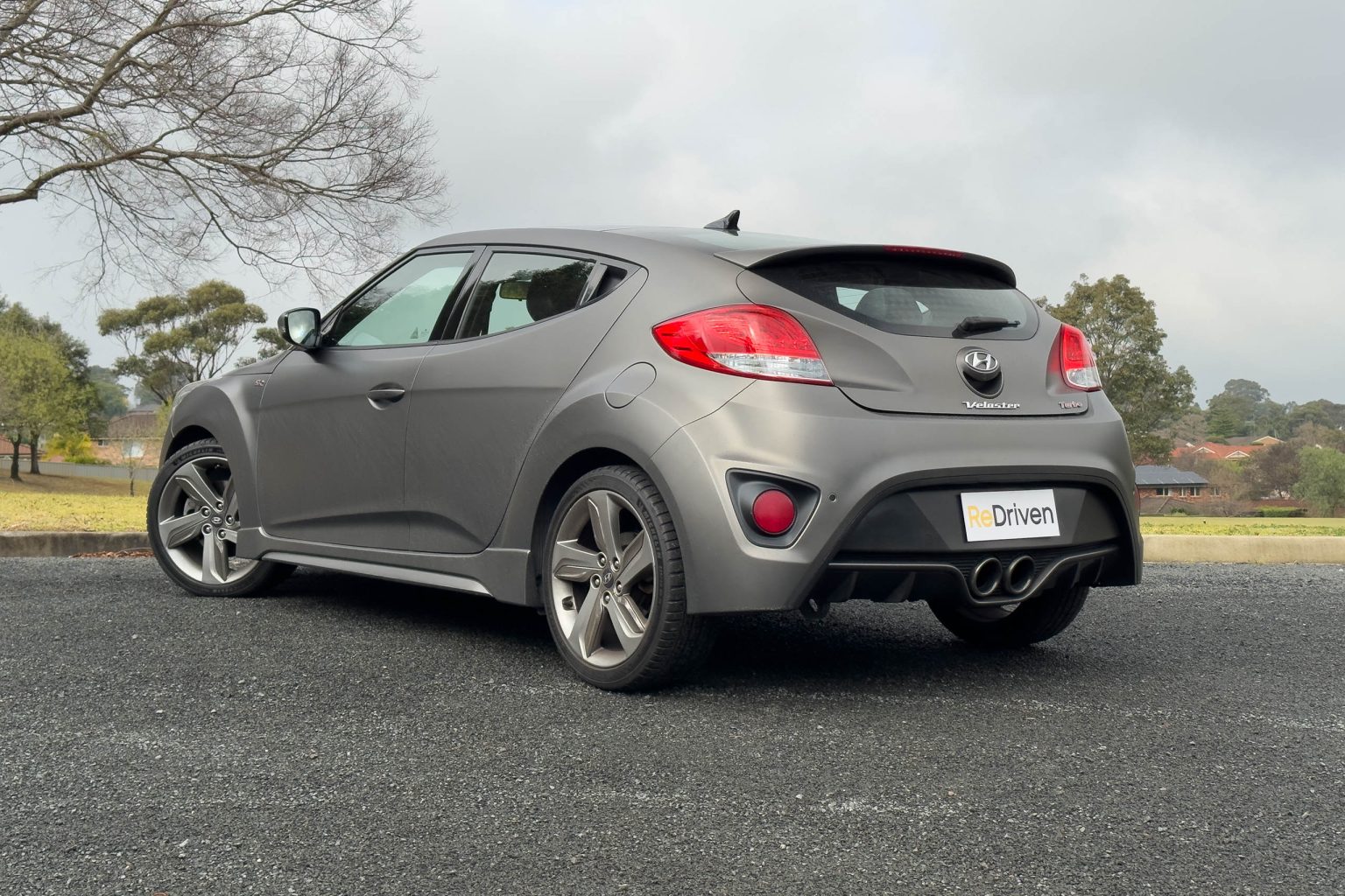Used Hyundai Veloster review - ReDriven