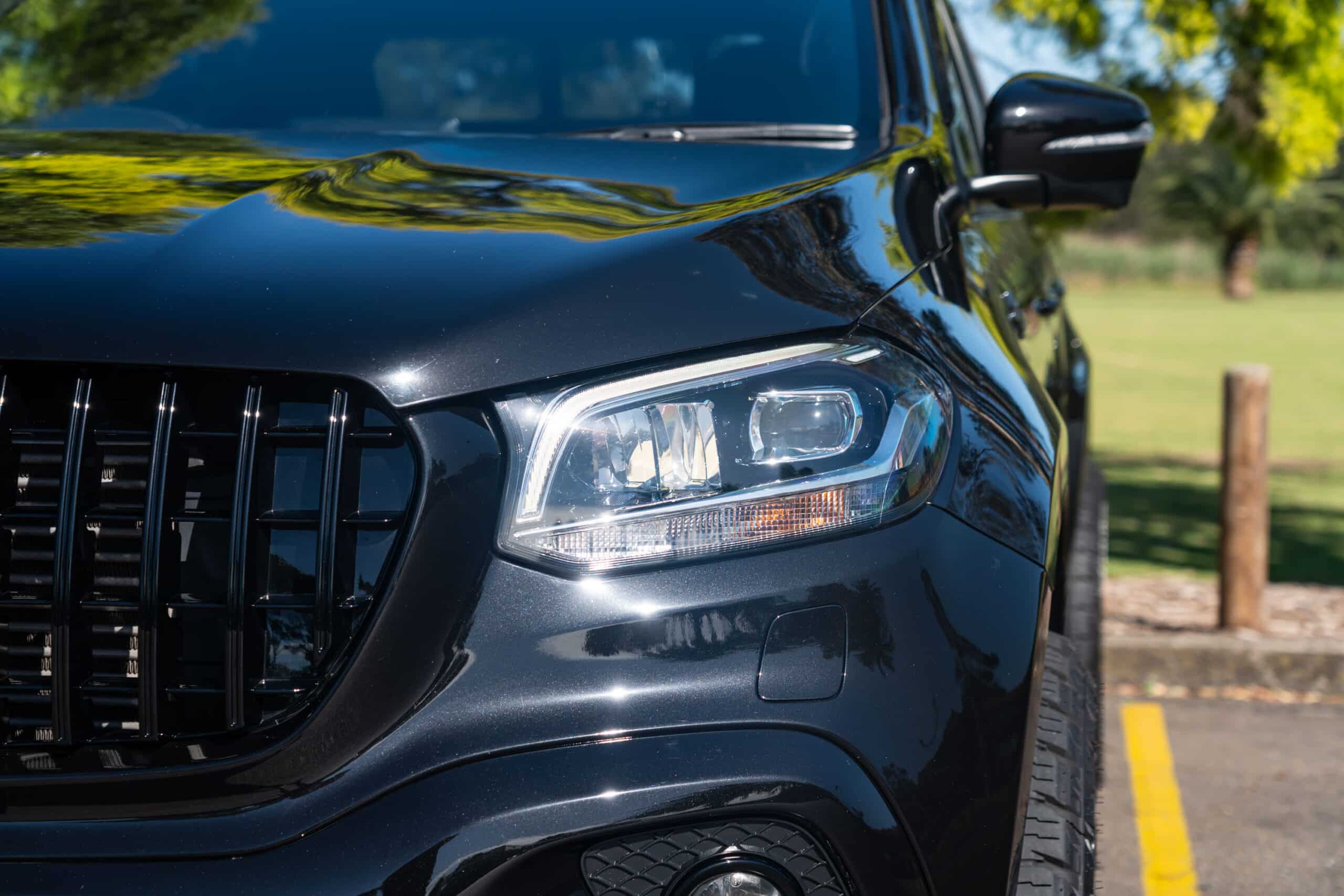 Used Mercedes X-Class review: - ReDriven