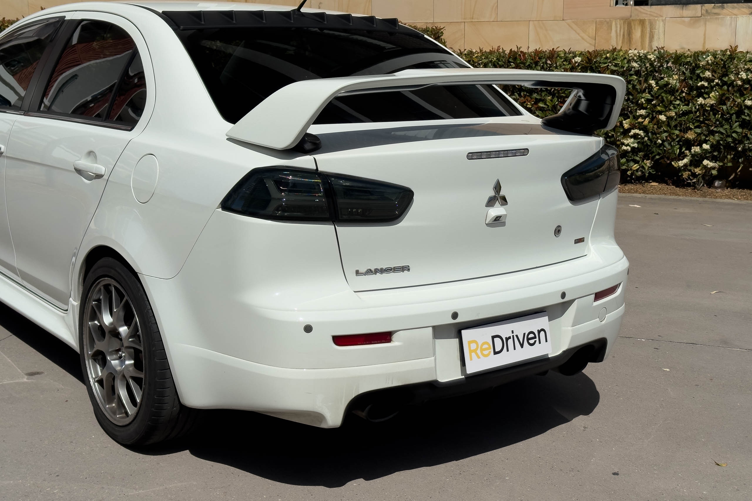 Used Mitsubishi Lancer Ralliart review - ReDriven